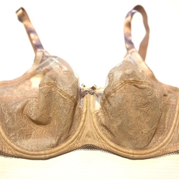 Wacoal | Intimates & Sleepwear | Wacoal 4c Retro Chic Fullfigure ...